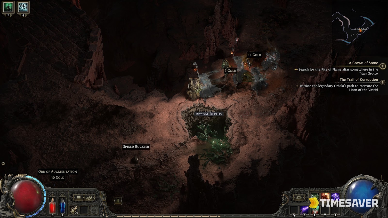 PoE2 Abyss Farming Guide: Best Strategy to Farm Divines, Omens & Abyss ...