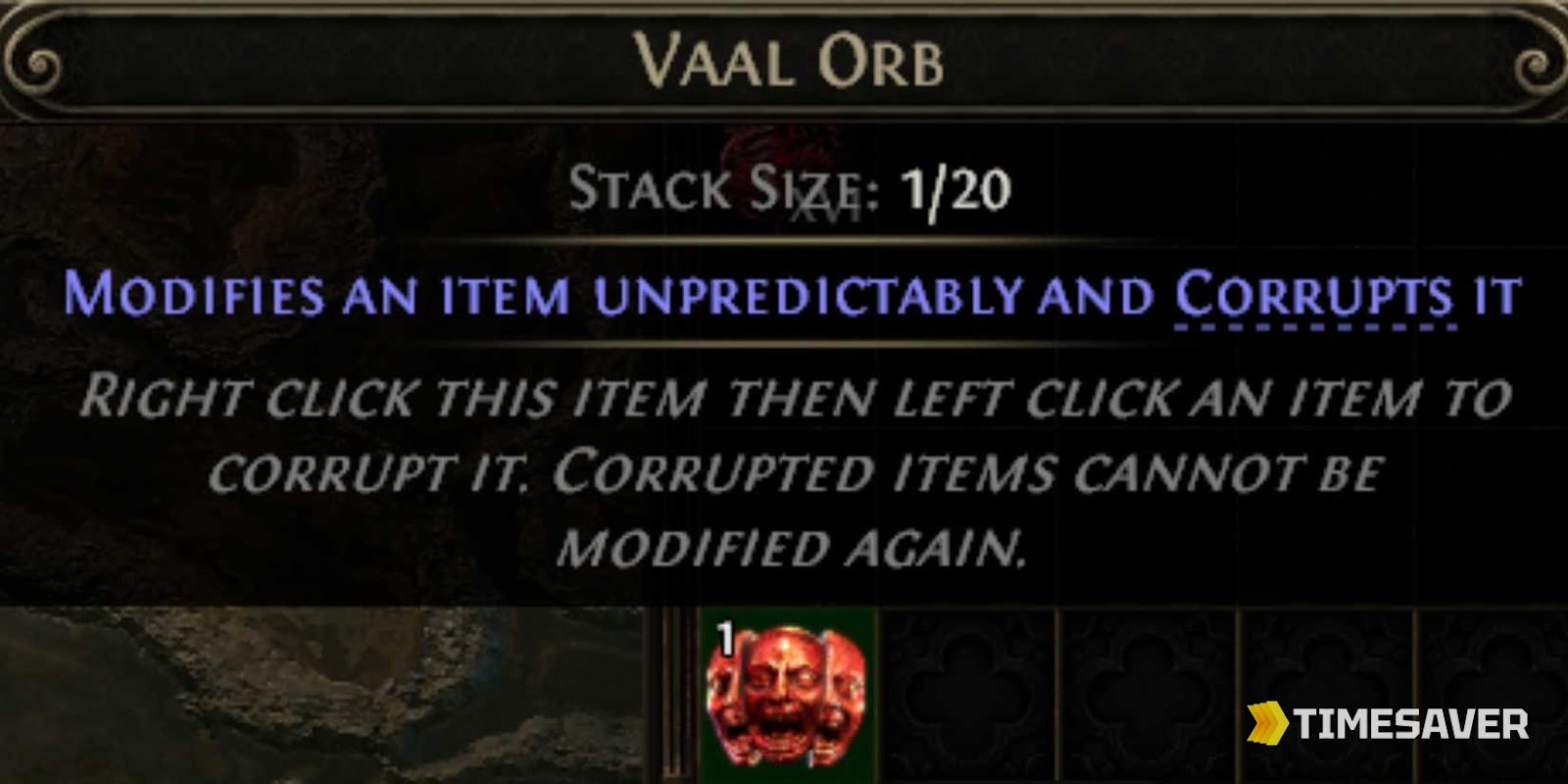 PoE2 Vaal Orb Guide: How Corruption Works, Every Outcome & When to Use ...