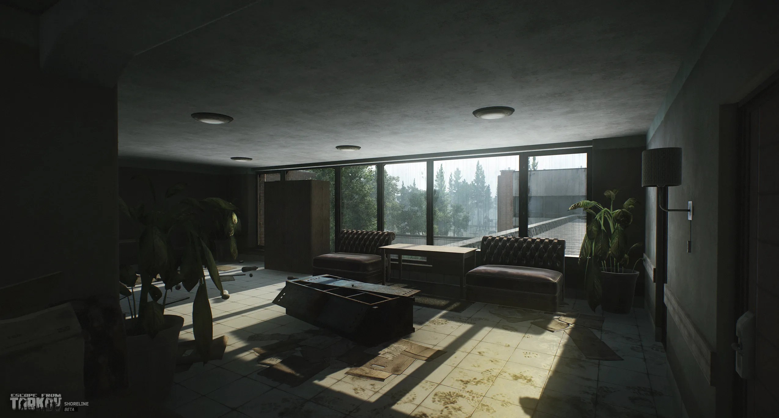 EFT Keys Guide – Customs keys, Shoreline, Reserve, Streets