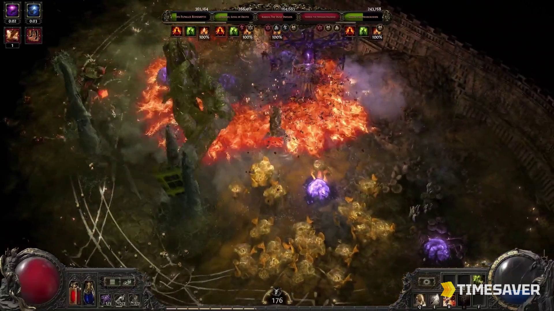 PoE2 Ritual Farming Guide 0.5: Print Omens & Currency Fast