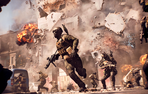 Battlefield 6 Career Rank Boost | BF6 Boosting Services