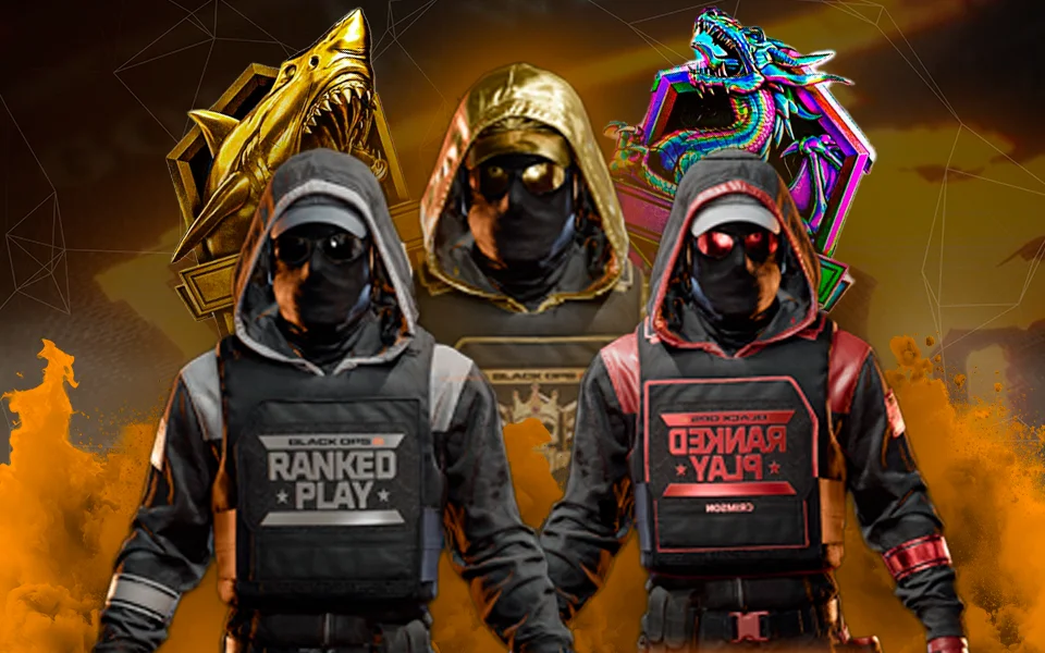 CoD BO6 Ranked Boosting – Quality Gaming Solutions