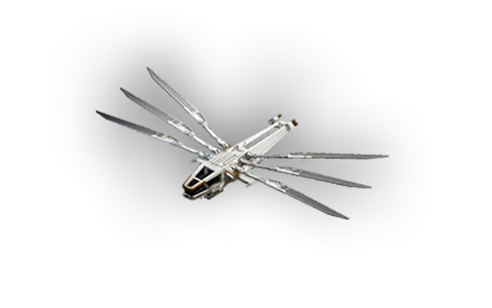 Dune Awakening Assault Ornithopter MK5, MK6 – Buy Dune Items