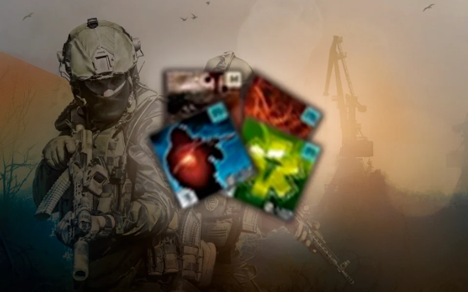 Escape from Tarkov Character Skills Boost