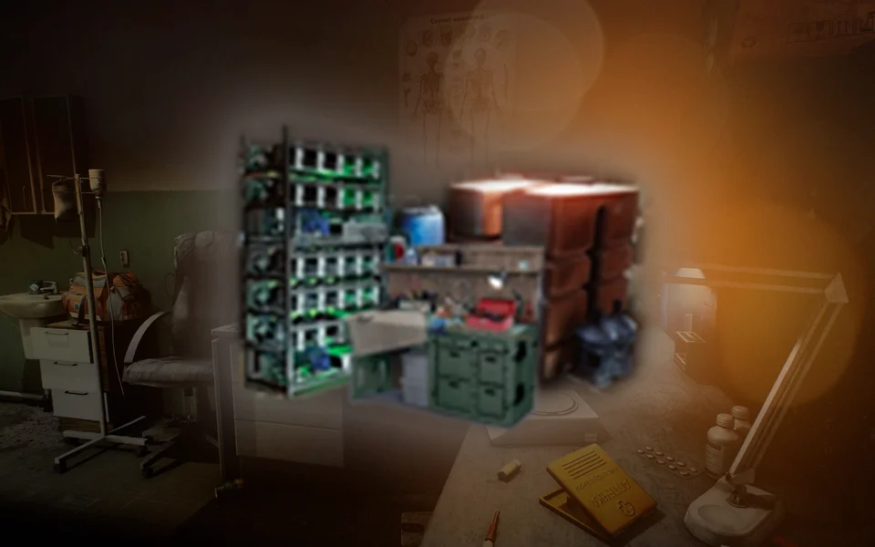 Escape from Tarkov Hideout Upgrade Boost