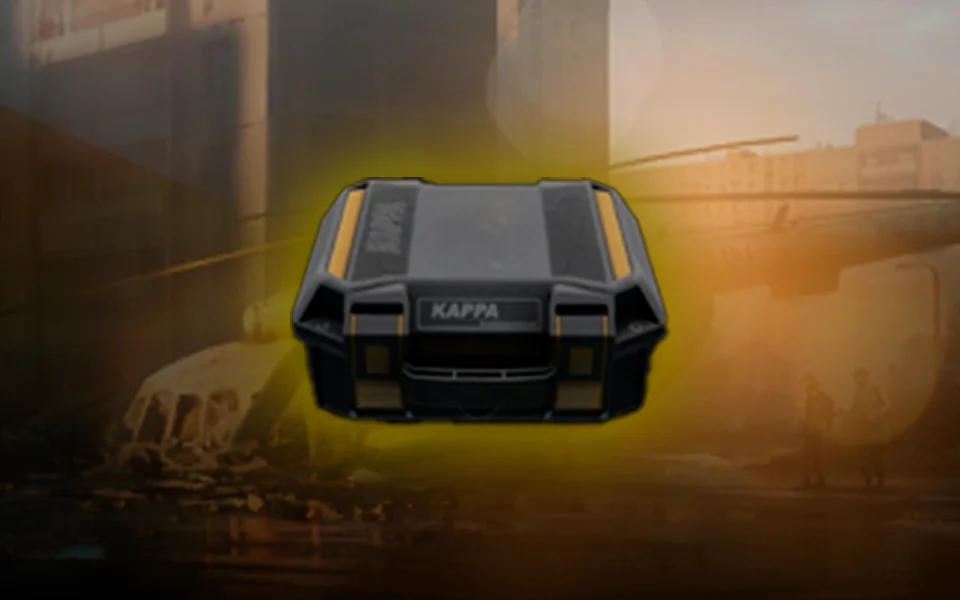 Kappa Container Quest – Cheap, Reliable Tarkov Carry Service