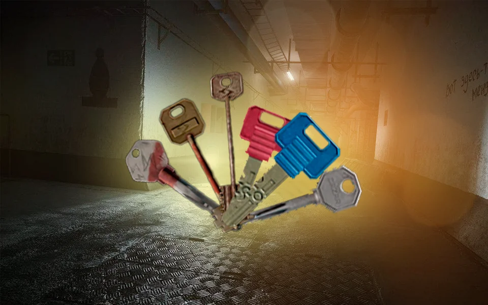 Escape from Tarkov Keys – Buy Tarkov Items