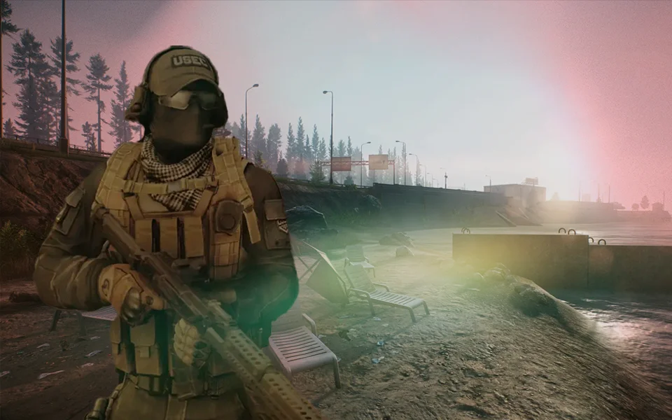 Shoreline Raid – Cheap Tarkov Boosting & Carry Service